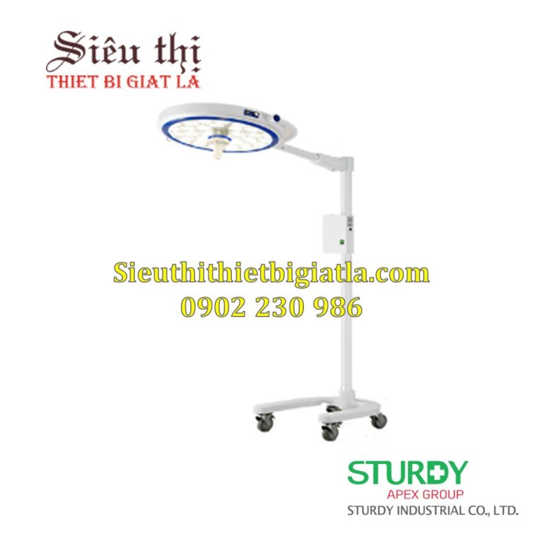 Đèn Phẫu Thuật Có Chân Di Động Sturdy SLJ-100M